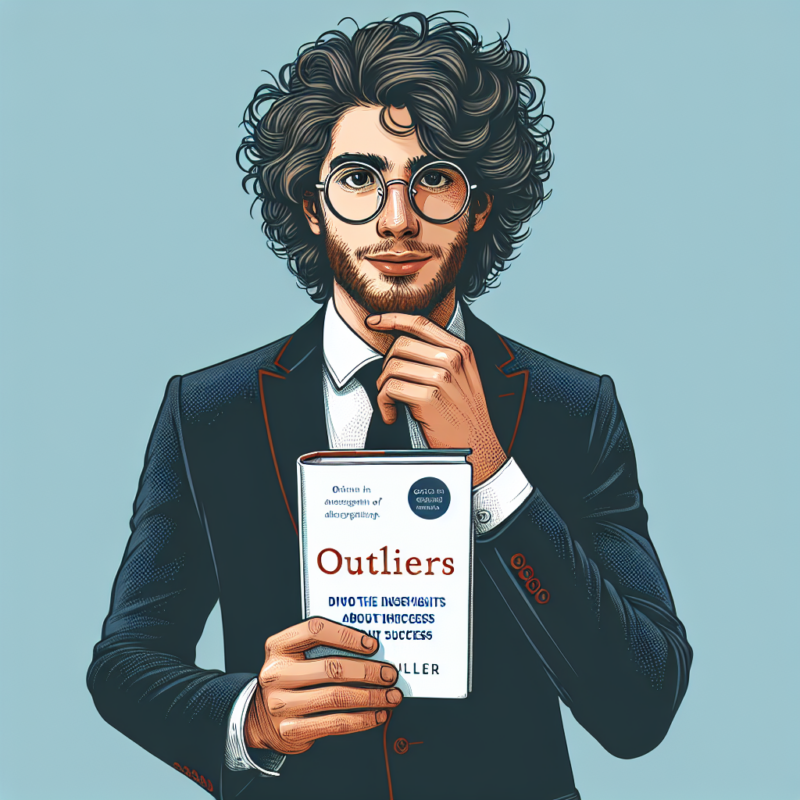 Malcolm Gladwell: Outliers – Recension och insikter om framgång ...